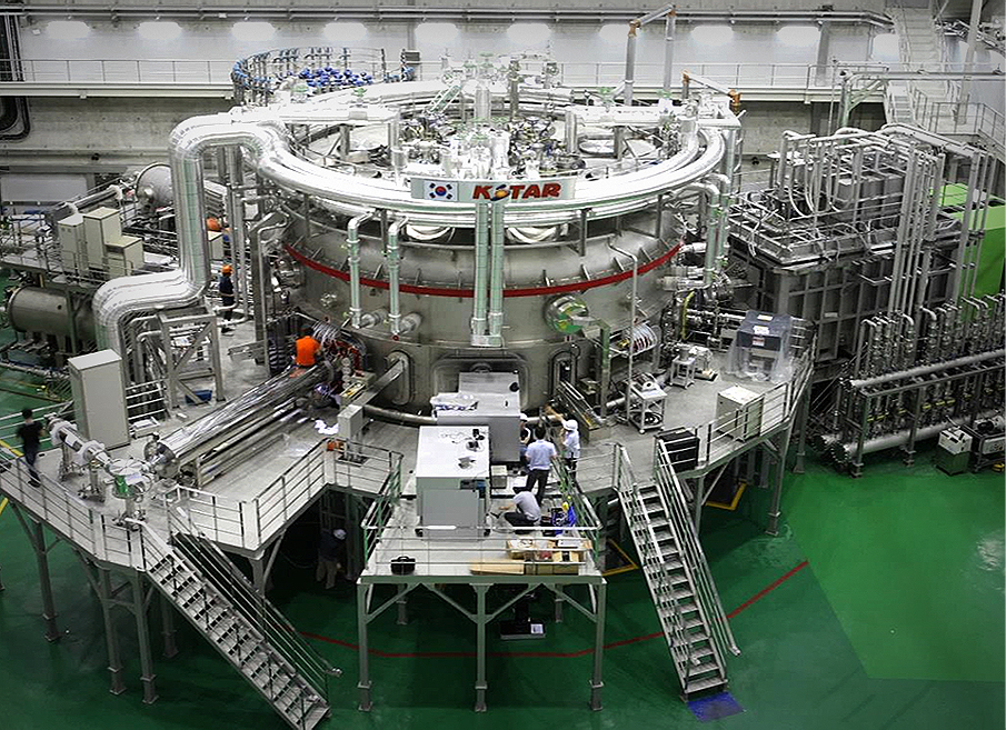 DAWONSYS - business - Fusion Power Supply & Accelerator