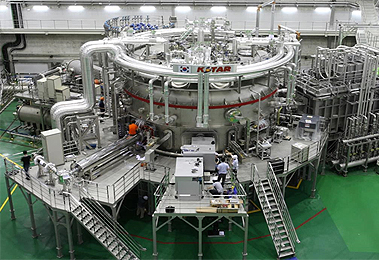 DAWONSYS - 사업분야 - 핵융합가속기